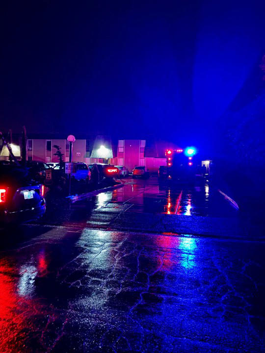 Large police, SWAT presence in Salem ends in 'several' arrests