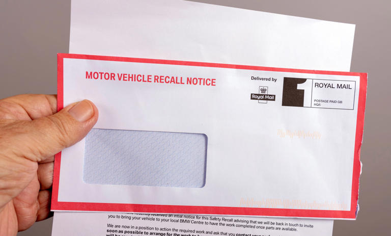 Brakes, fuel pumps and lane assist: Three new DVSA recalls affecting ...