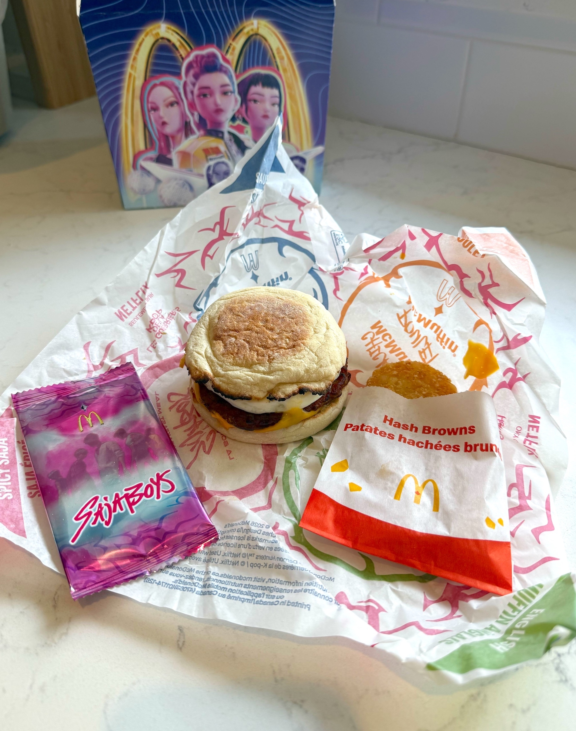 Major fast food news from across Canada this month: A famous chain is ...