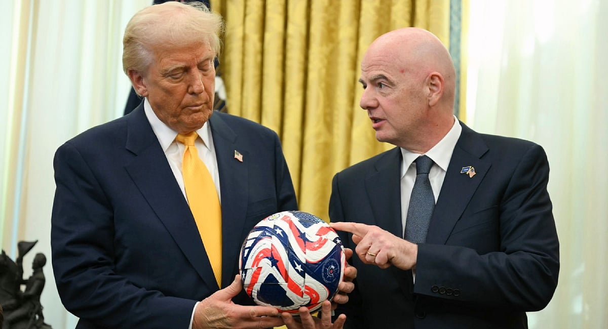 Foreigners with FIFA World Cup tickets won't have to pay bonds to enter ...