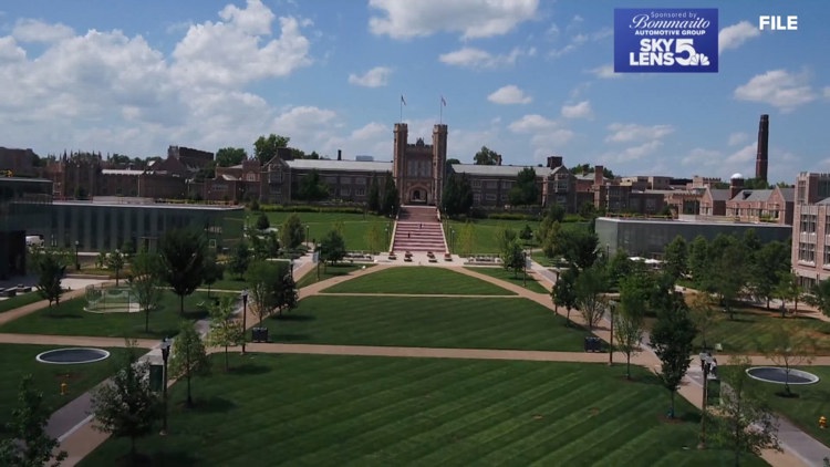 Washington University receives $200M donation, largest in its history ...