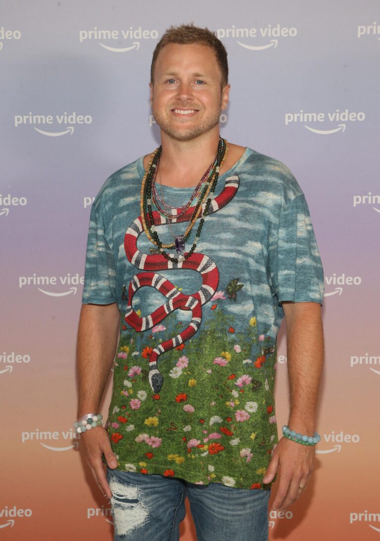 Spencer Pratt Says Death Threats Shaped His Political Ideology
