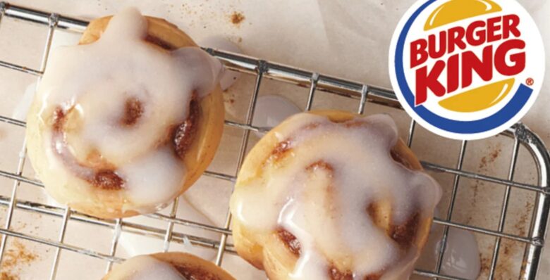 Old-school, discontinued fast food menu items that give us serious ...