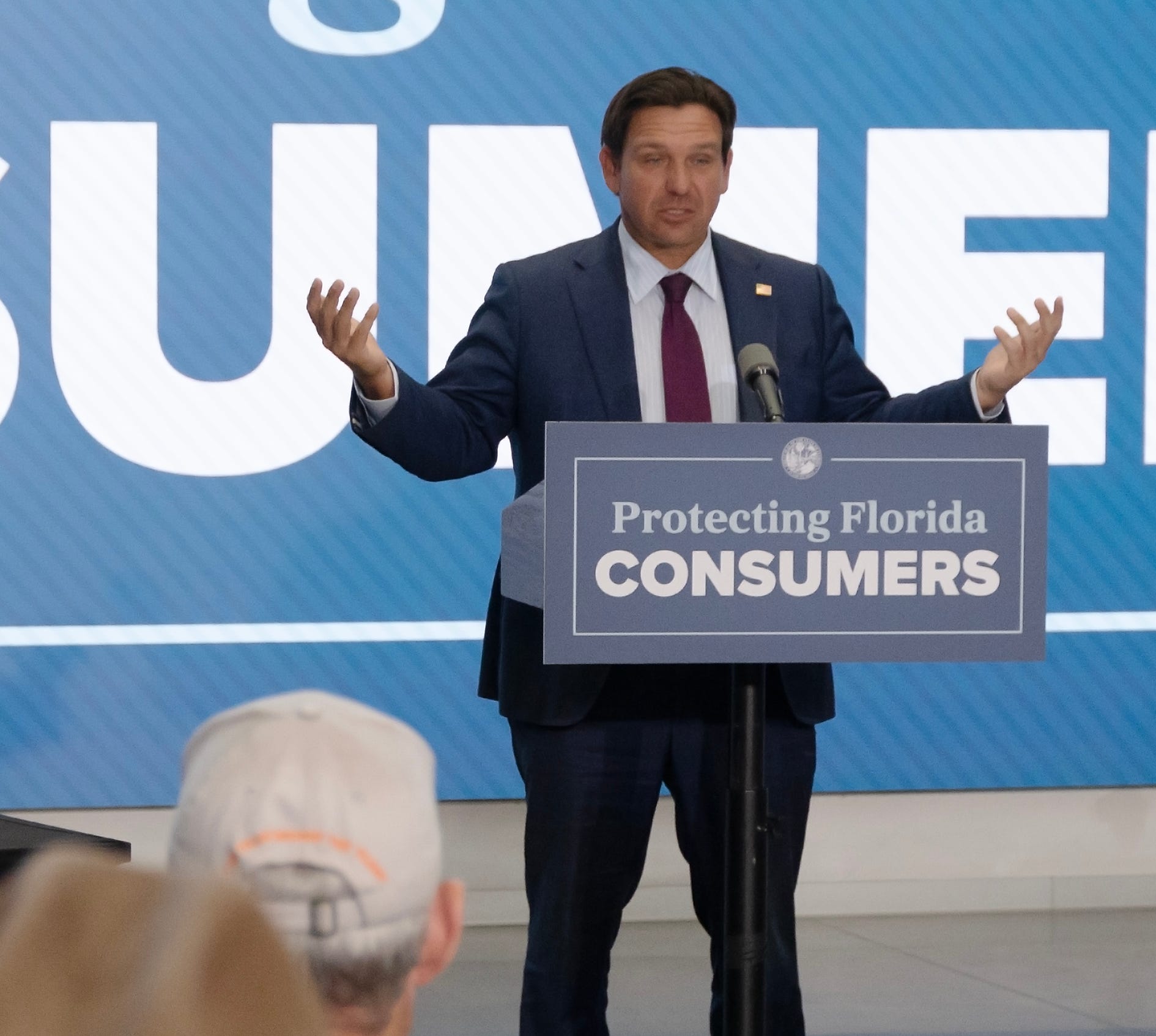 DeSantis for president? New poll shows him running 3rd