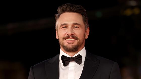 James Franco returns to spotlight for red carpet date with girlfriend ...