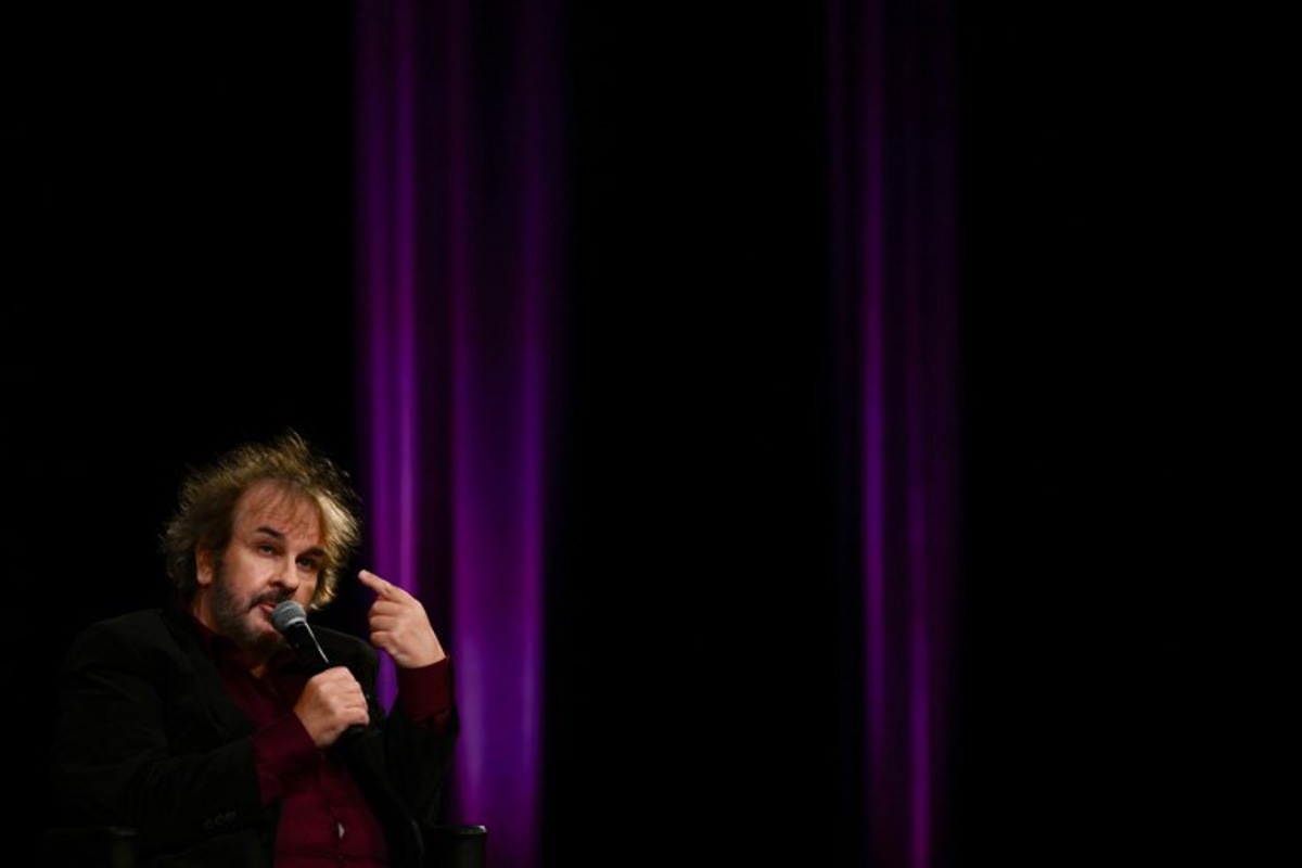 Filmfestival van Cannes - Peter Jackson werkt aan scenario voor nieuwe ...