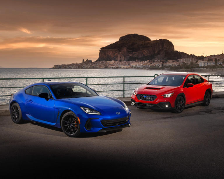 Subaru’s Might Not Actually Be Ditching Toyota For Its Next Big Halo ...