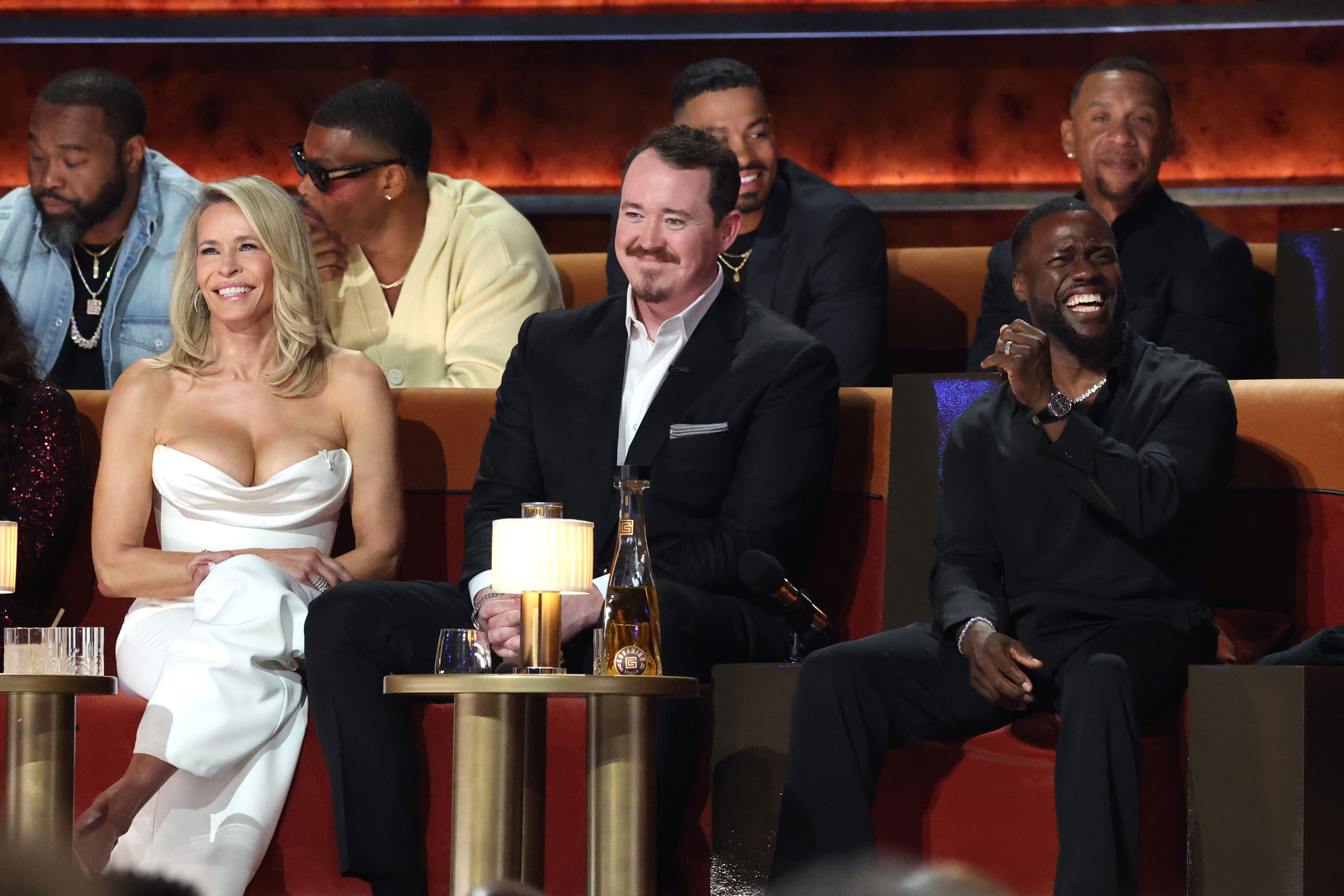 Nikki Glaser calls out MAGA comedians’ ‘racist’ jokes