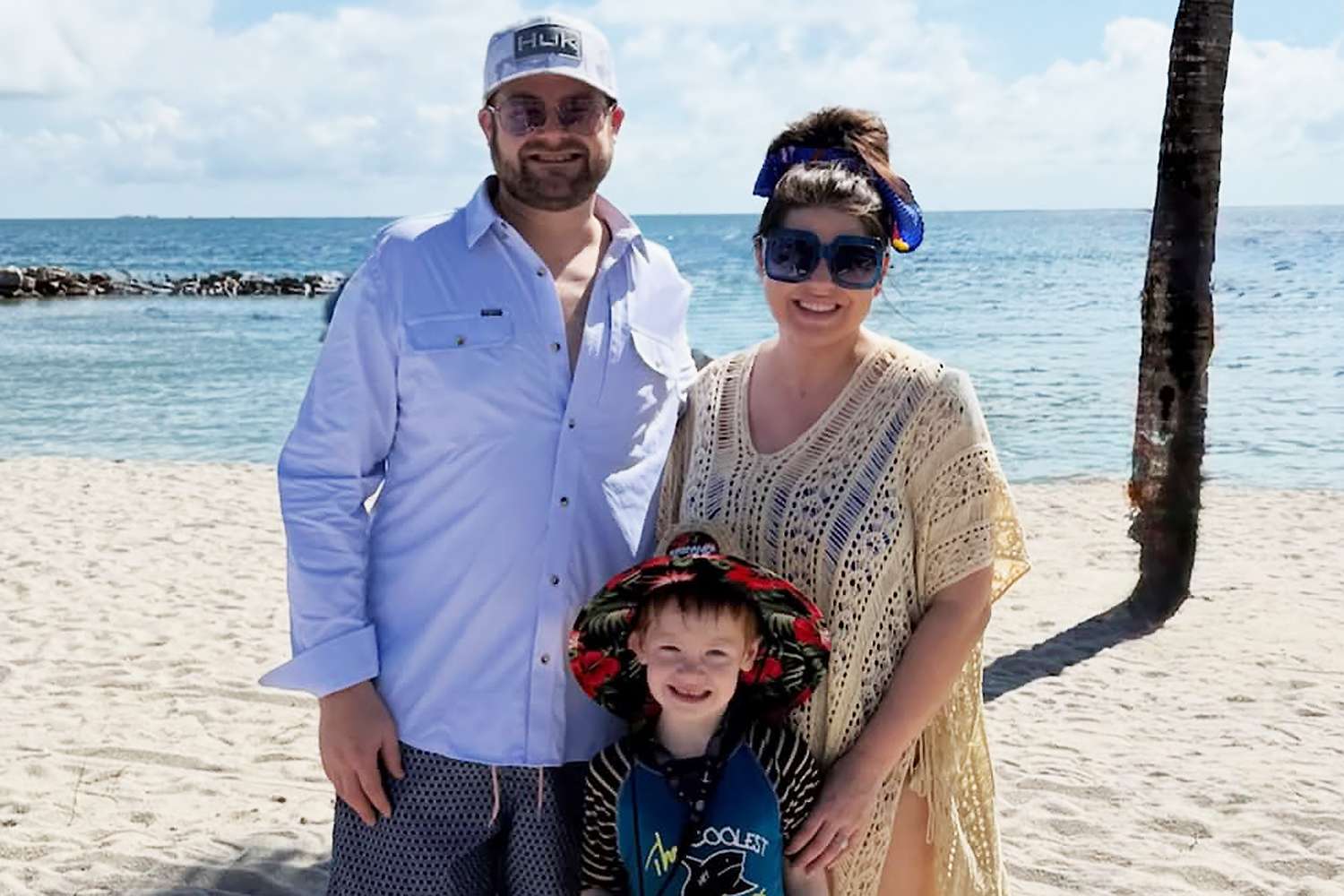 Amy Duggar says she'll always shield her son, 6, from her family after ...