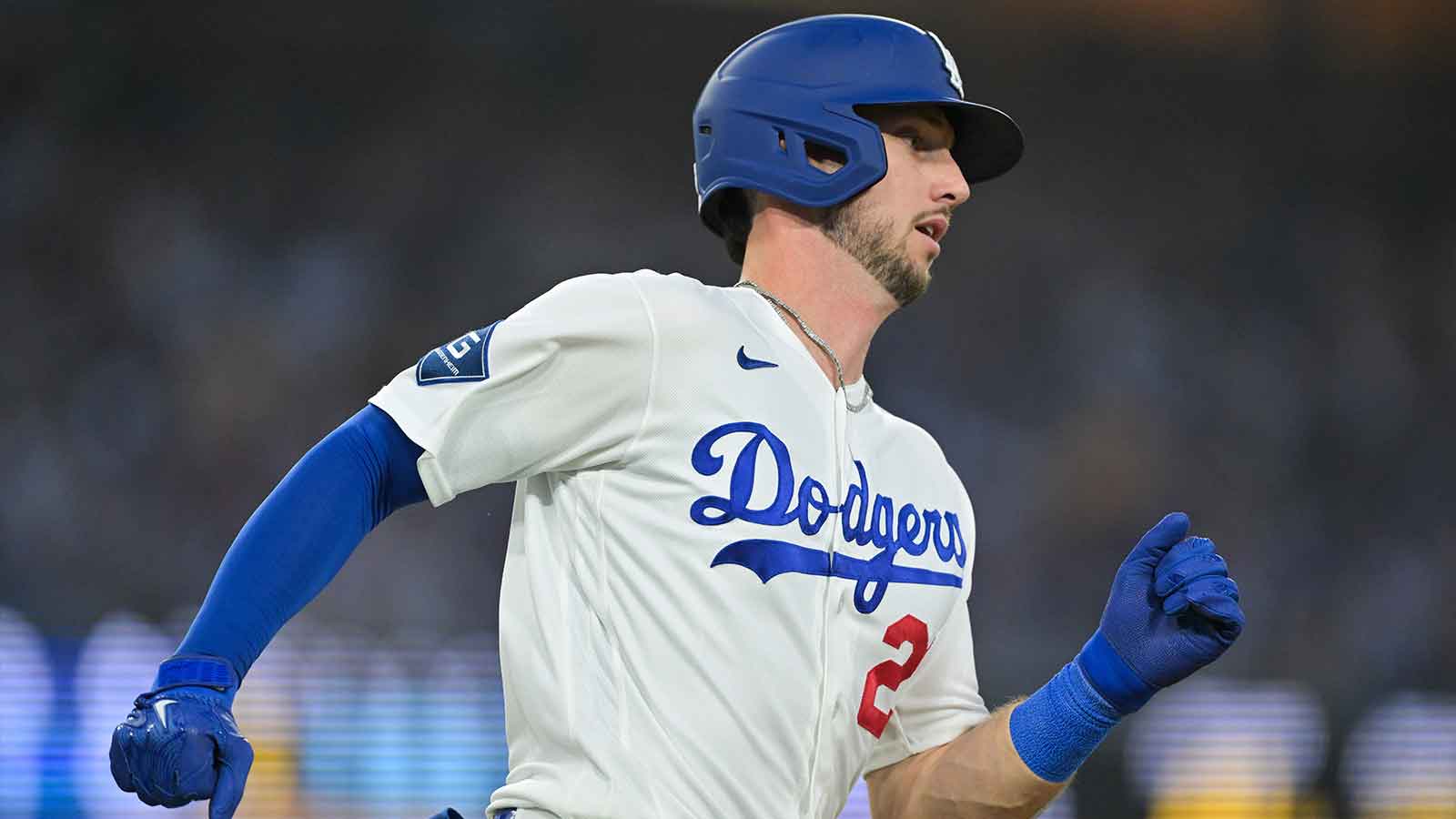 Kyle Tucker makes it clear that Dodgers are not 'freaking out' despite ...