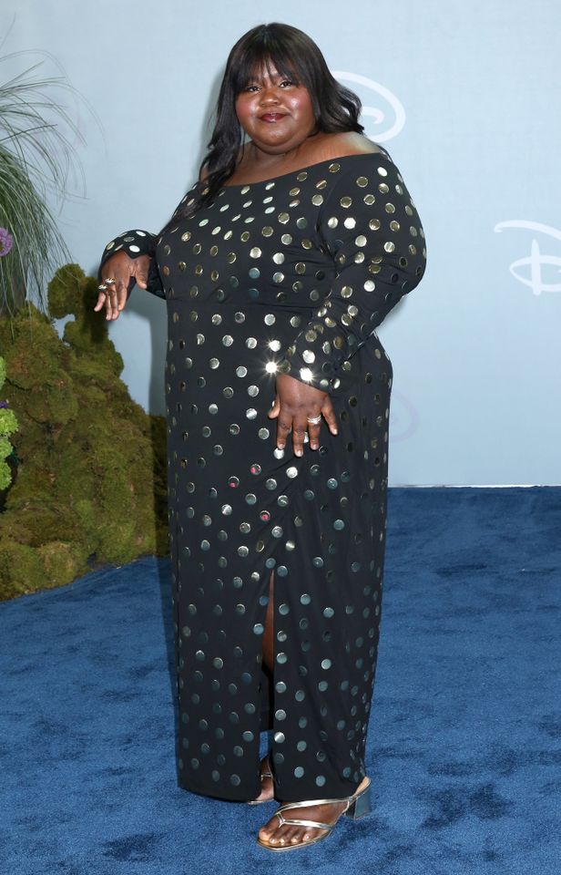 Gabourey Sidibe shares why Mother's Day with twins Cooper and Maya was ...