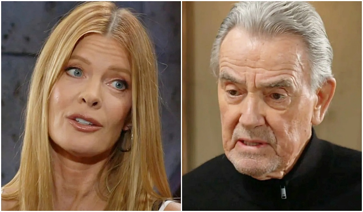 Will Young & Restless' Phyllis beat Victor by using Matt as leverage?