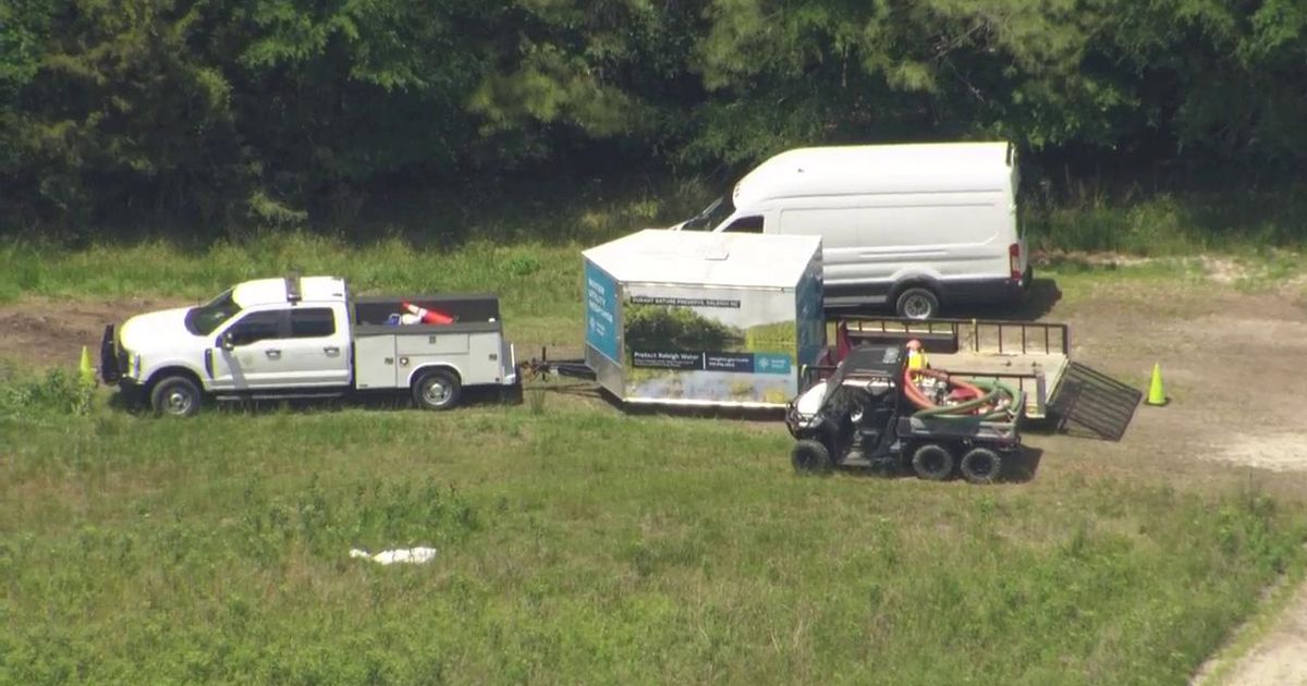 Questions remain for RDU after million-gallon sewage spill during ...