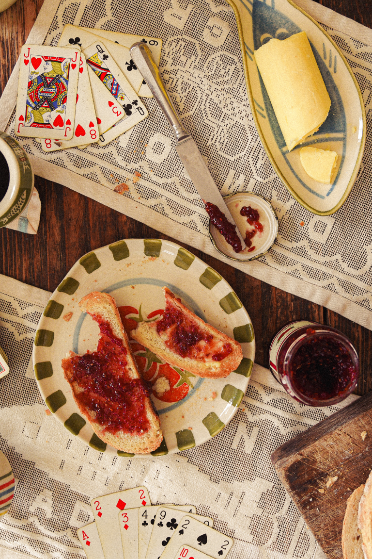 Discover Damson Madder's charming 'Nonna's House' lifestyle collection