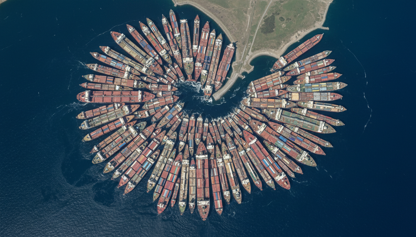 Why the oil crisis could become a full-blown catastrophe within a month