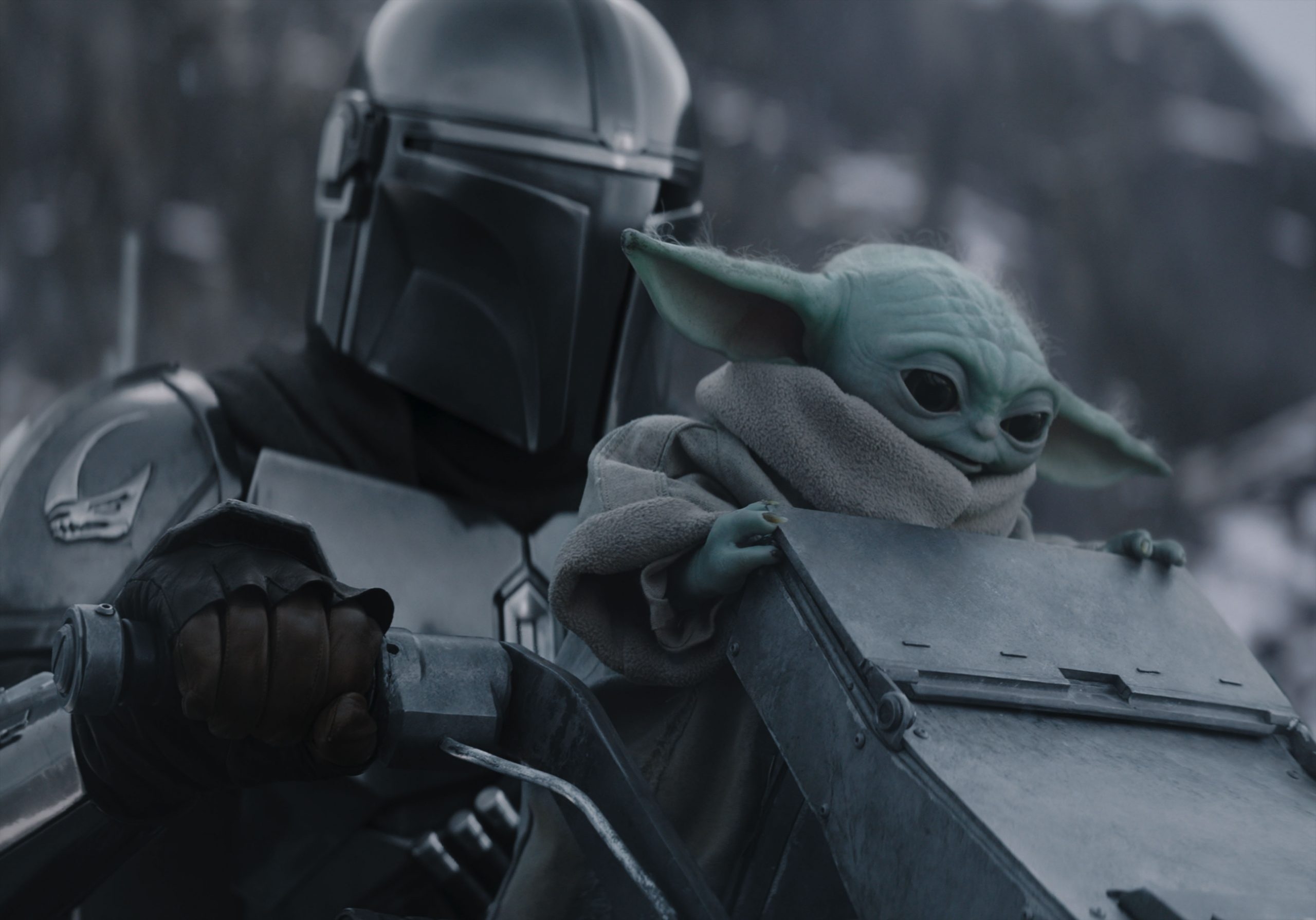 Jon Favreau wants new generation to fall in love with 'Star Wars'