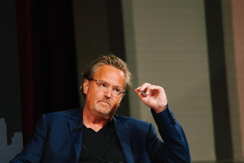 Drug counselor who sold Matthew Perry fatal dose of ketamine handed ...