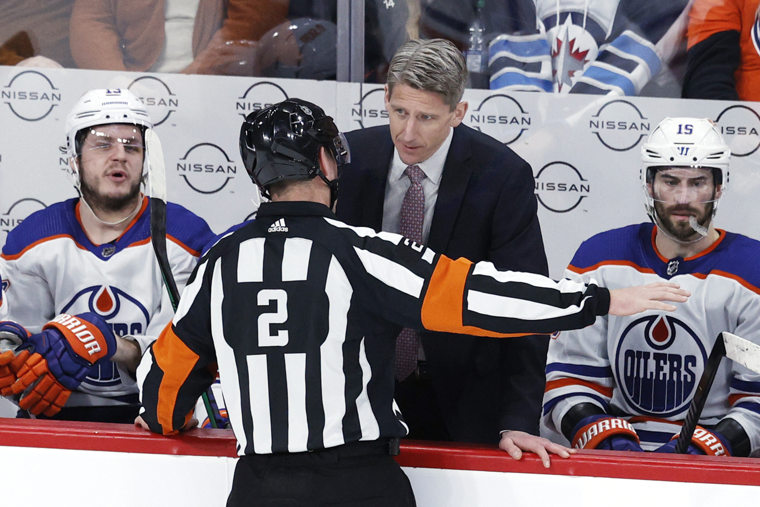 Friedman thinks Oilers want 'grinder' coach who will be 'more strict'