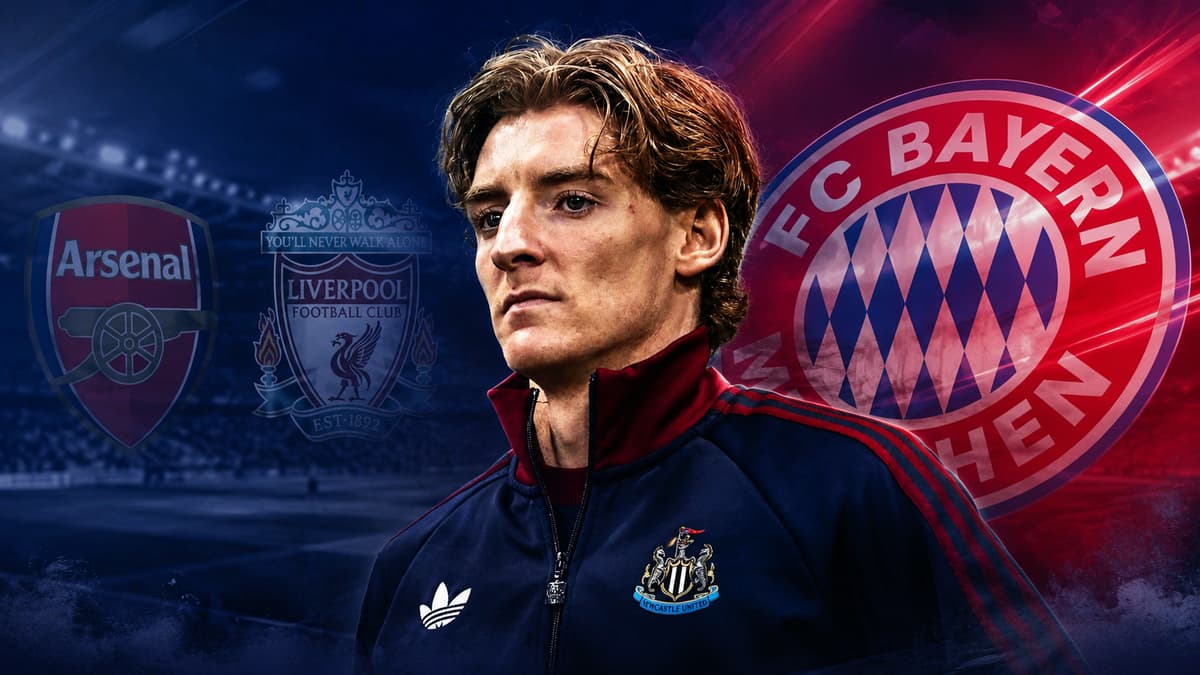 Anthony Gordon agrees Bayern Munich deal – but the door’s still open ...