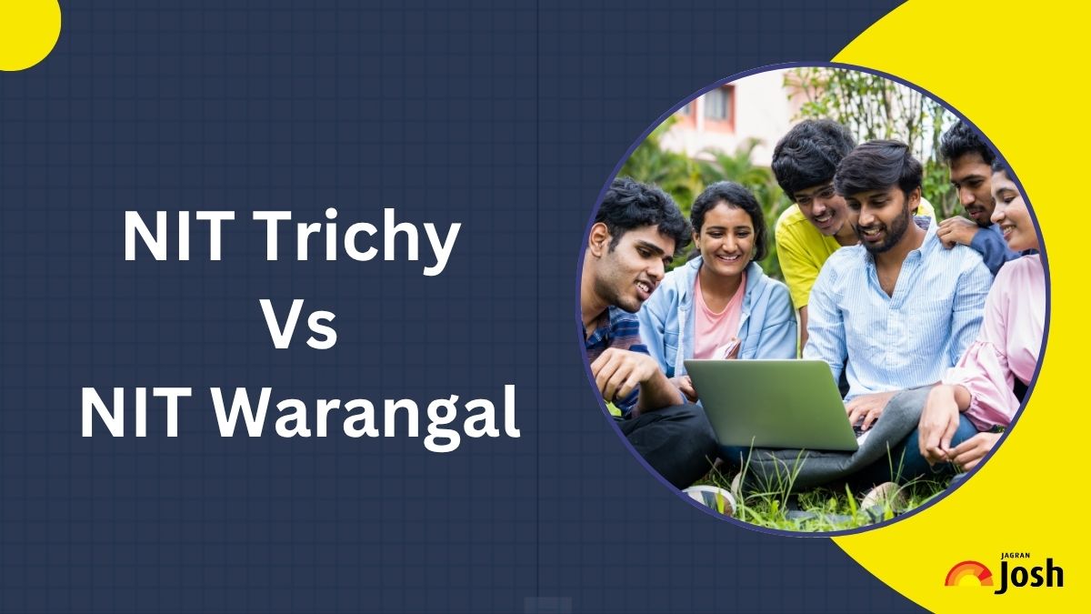 NIT Trichy vs NIT Warangal: NIRF ranking, placement median salary, and ...