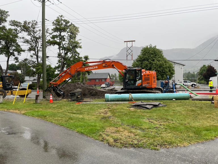 City restores limited water to around 8,000 Kamloops household, but ...