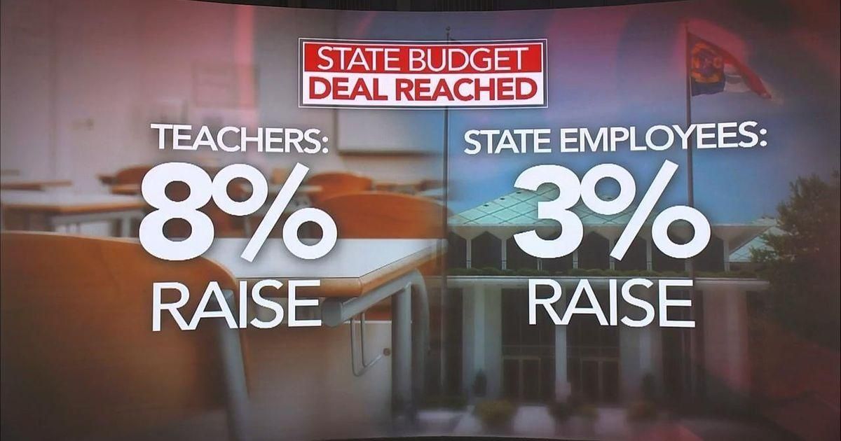 How will NC lawmakers pay for state employee raises? Here's what to watch