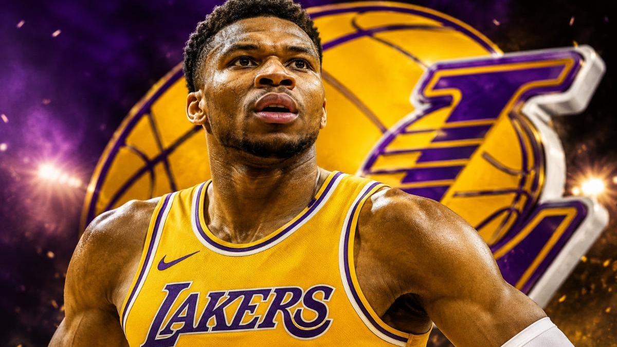 NBA trade shock: Lakers preparing massive Giannis Antetokounmpo offer ...