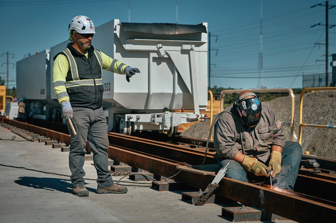 One of the largest modern US infrastructure projects will soon burrow ...