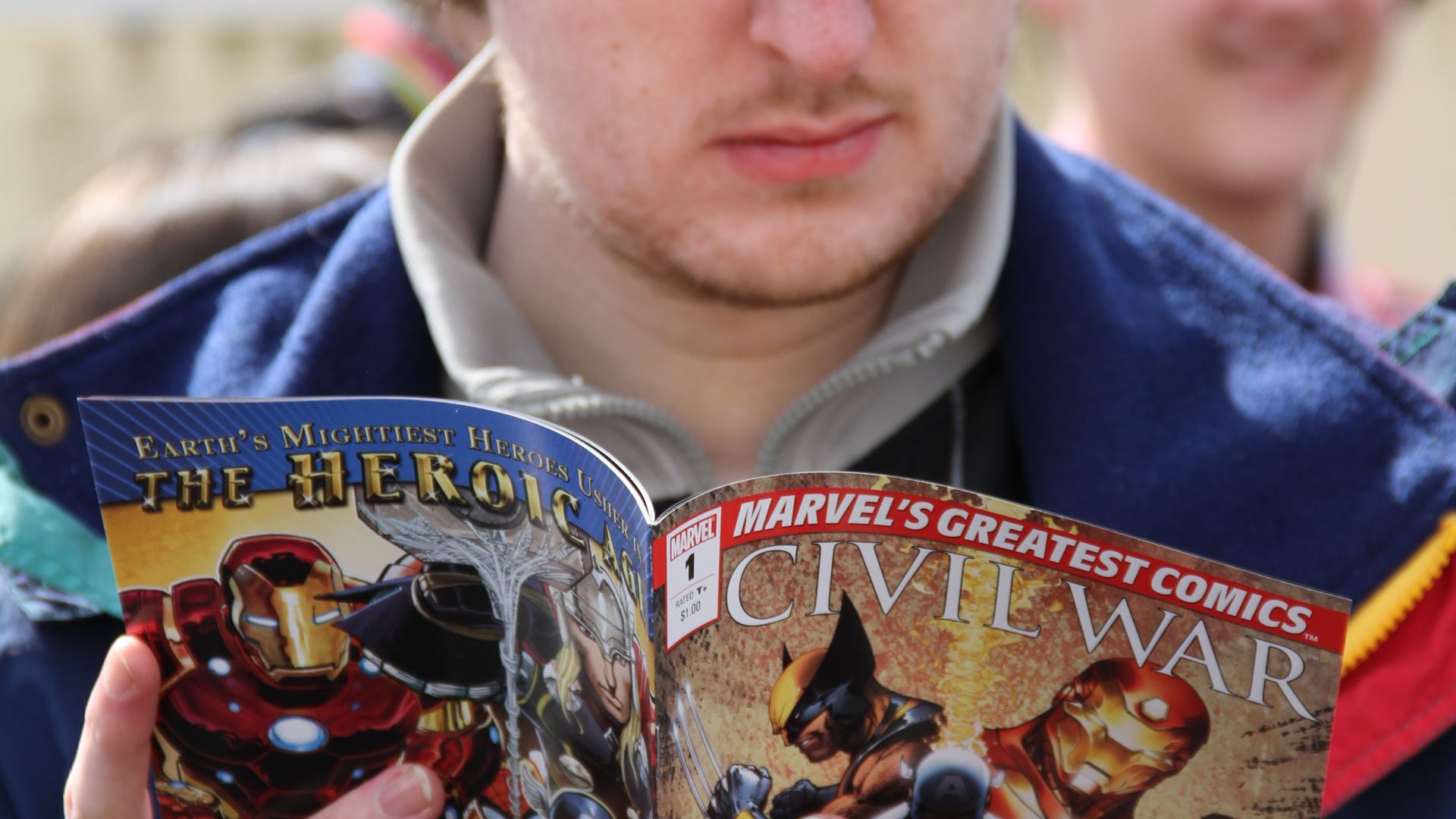 20 weirdest dialogue choices in comic book history
