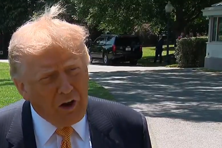 Donald Trump labeled 'delusional idiot' by Fox News viewers after 7 ...