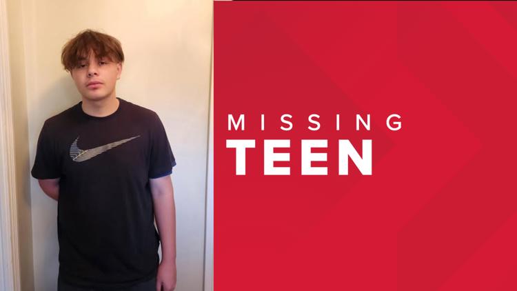Elizabethtown Police searches for missing 16-year-old boy last seen 3 ...