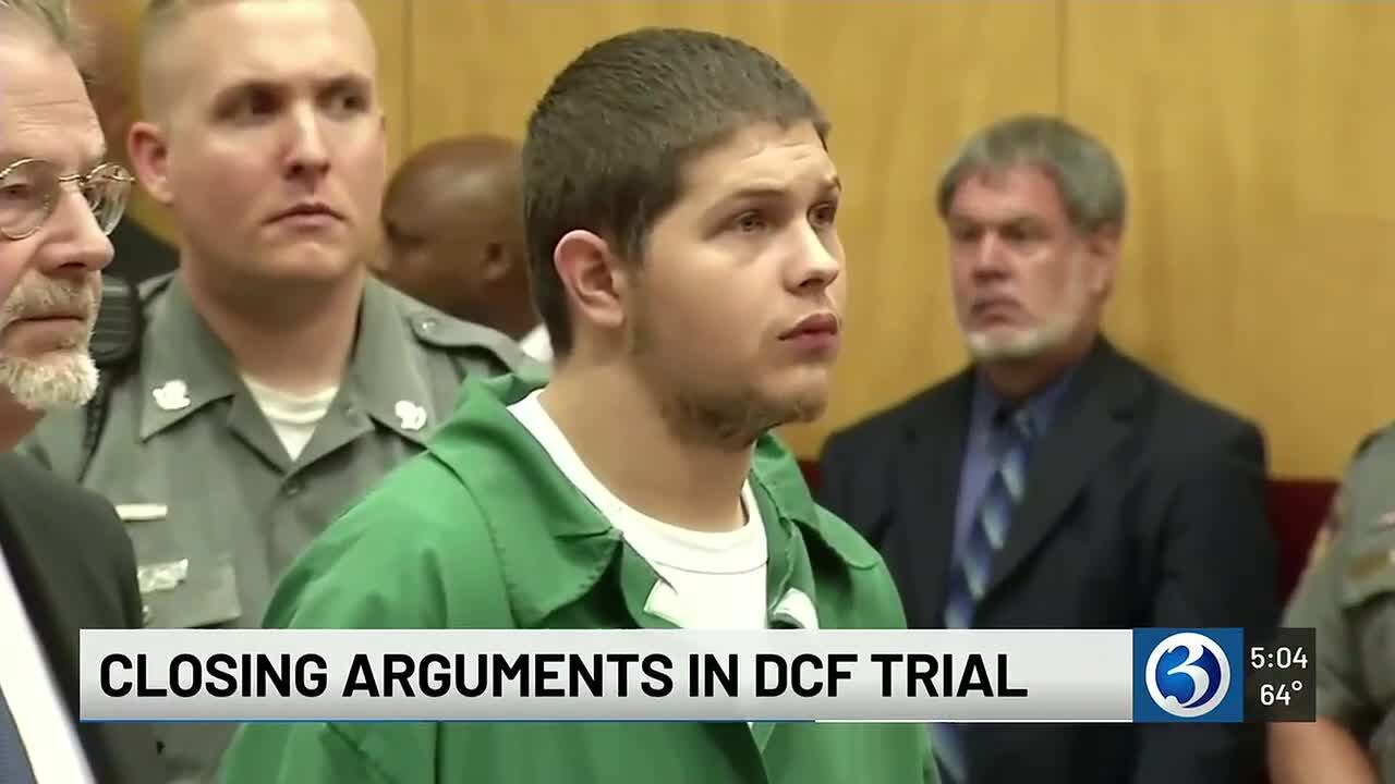 Civil trial ends in lawsuit over death of baby thrown from Arrigoni Bridge