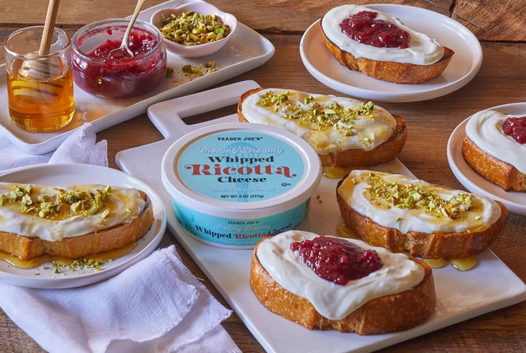The 9 best new and returning Trader Joe’s finds to grab this May