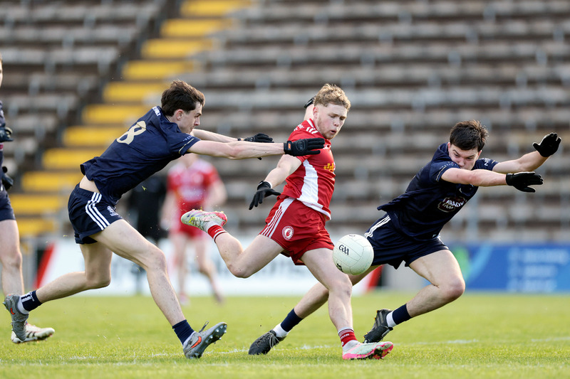 Tyrone U20 dominance continues as they reach All-Ireland final with win ...