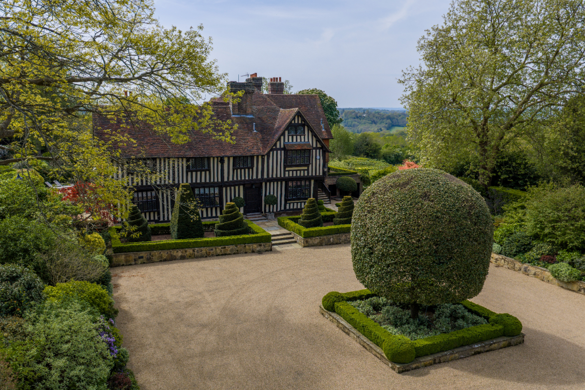 The Grange in photos
