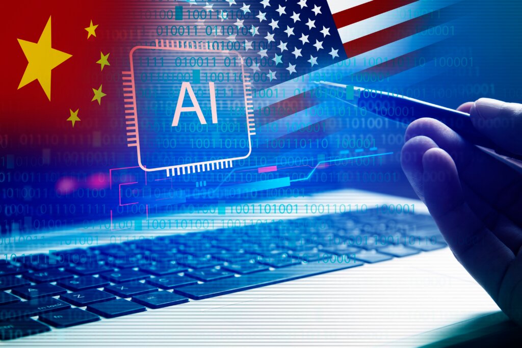 Trump administration targets Chinese companies over alleged AI exploitation