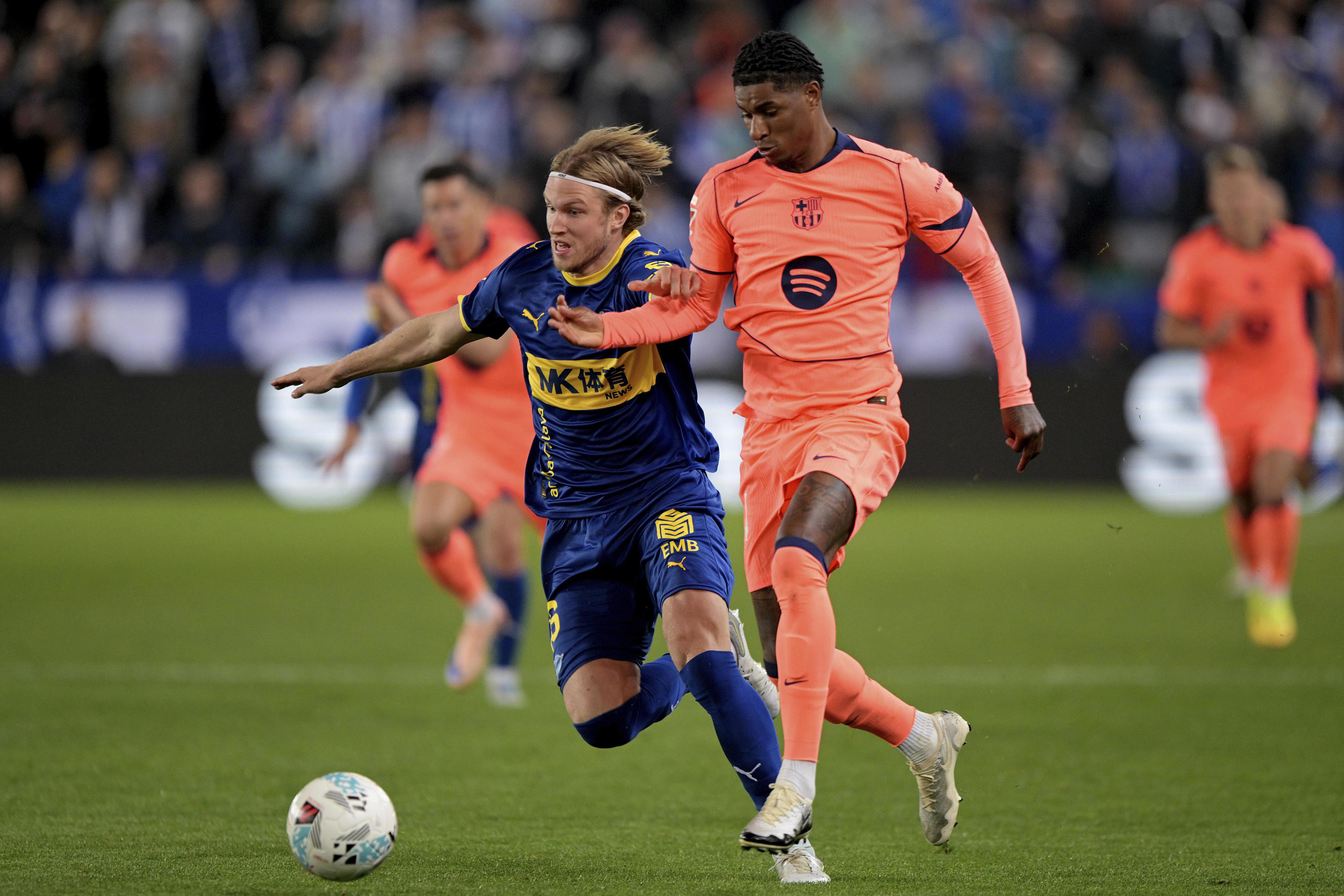 Deportivo Alavés vs Barcelona, La Liga: Final score 1-0, lackluster ...