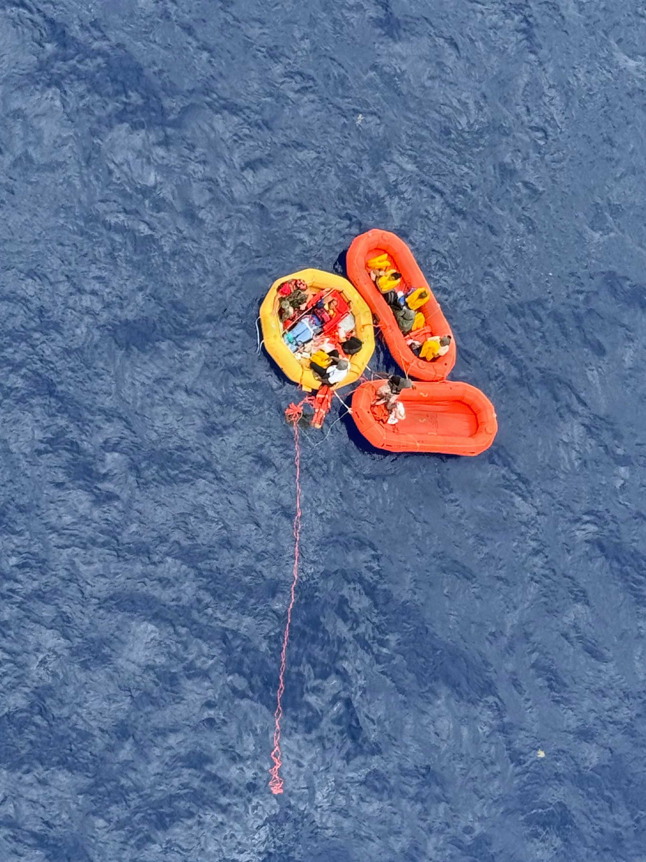 Plane carrying 11 goes down off Florida coast, all rescued after 5 ...