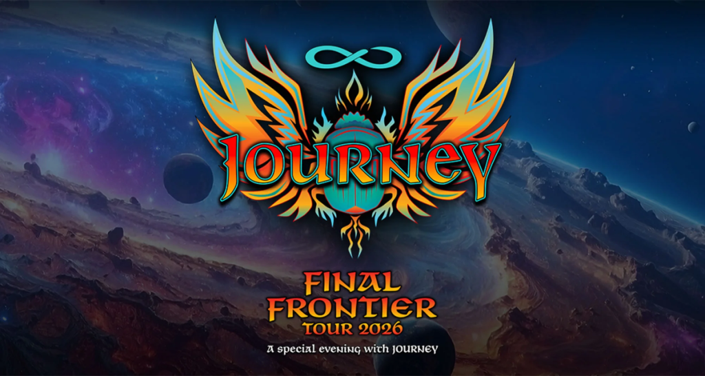 Journey adds 40 new dates to Final Frontier tour -- here's the list