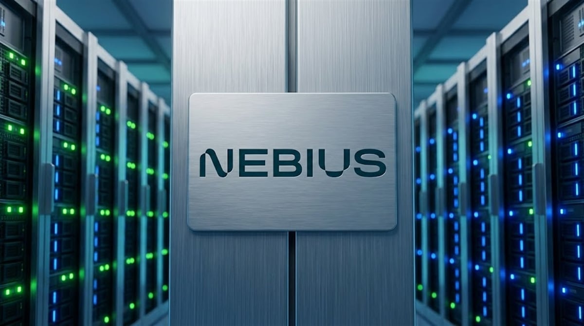 Nebius upside expands as AI feedback loop intensifies
