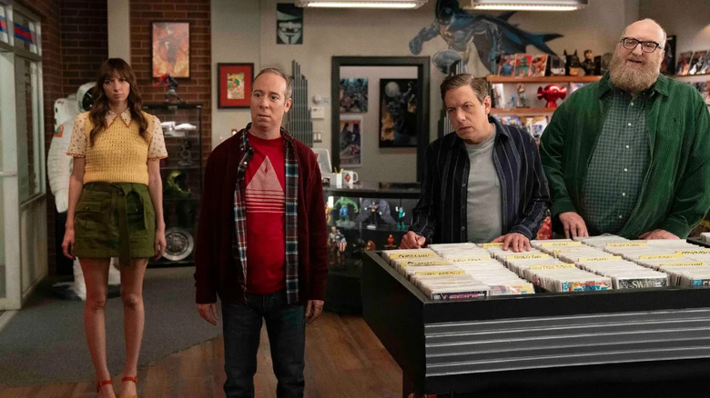 Stuart fails to save the universe trailer: This Big Bang Theory spin ...