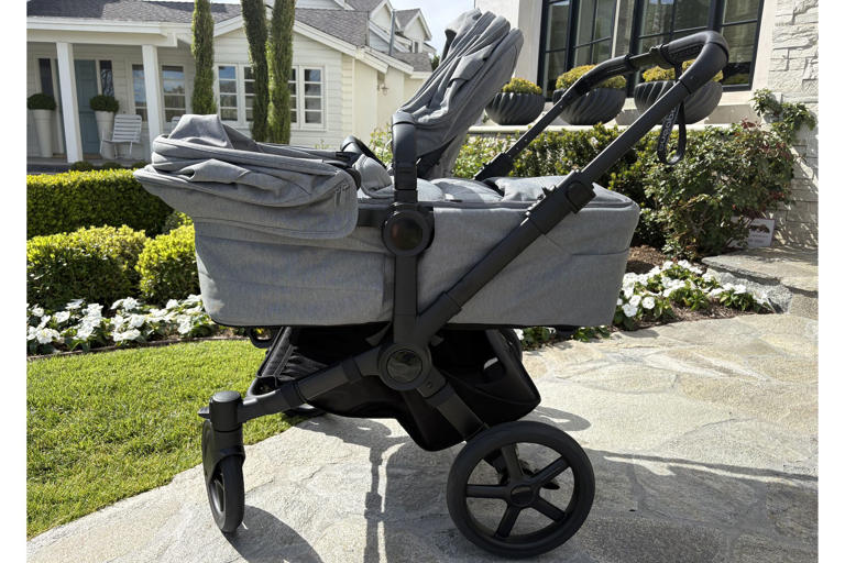 I tested the new Bugaboo Donkey 6 stroller — here’s my honest review