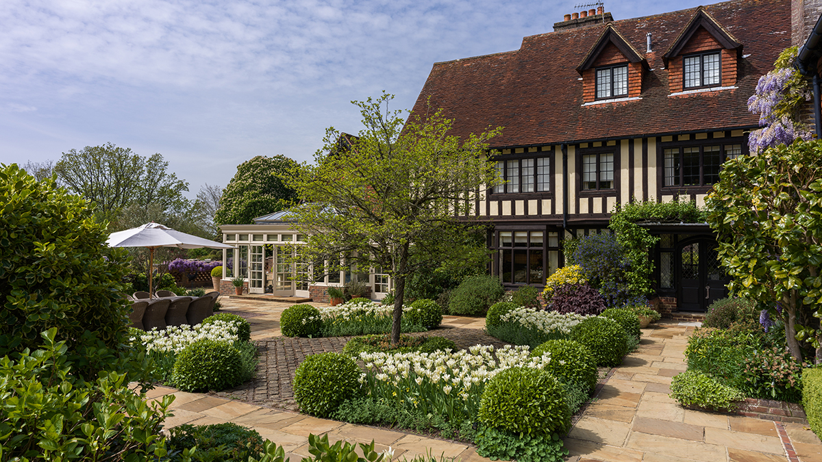 The Grange in photos