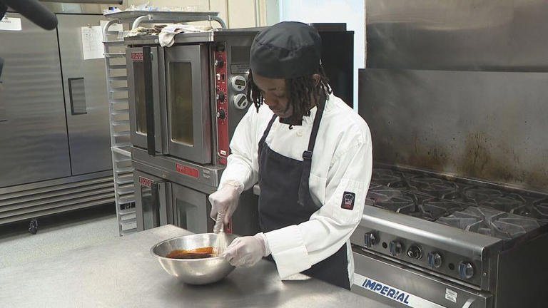Students learning valuable lessons through BBQ sauce at Monroe One BOCES