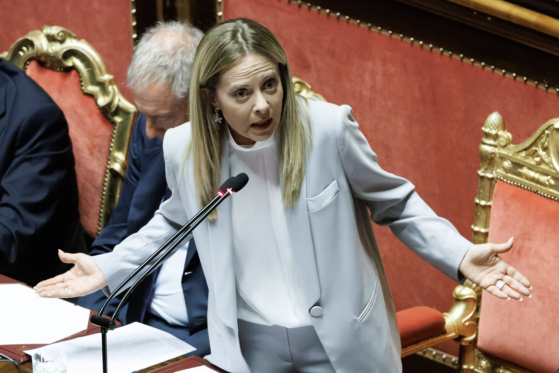 Avanti su lavoro, casa e nucleare: Meloni traccia la rotta