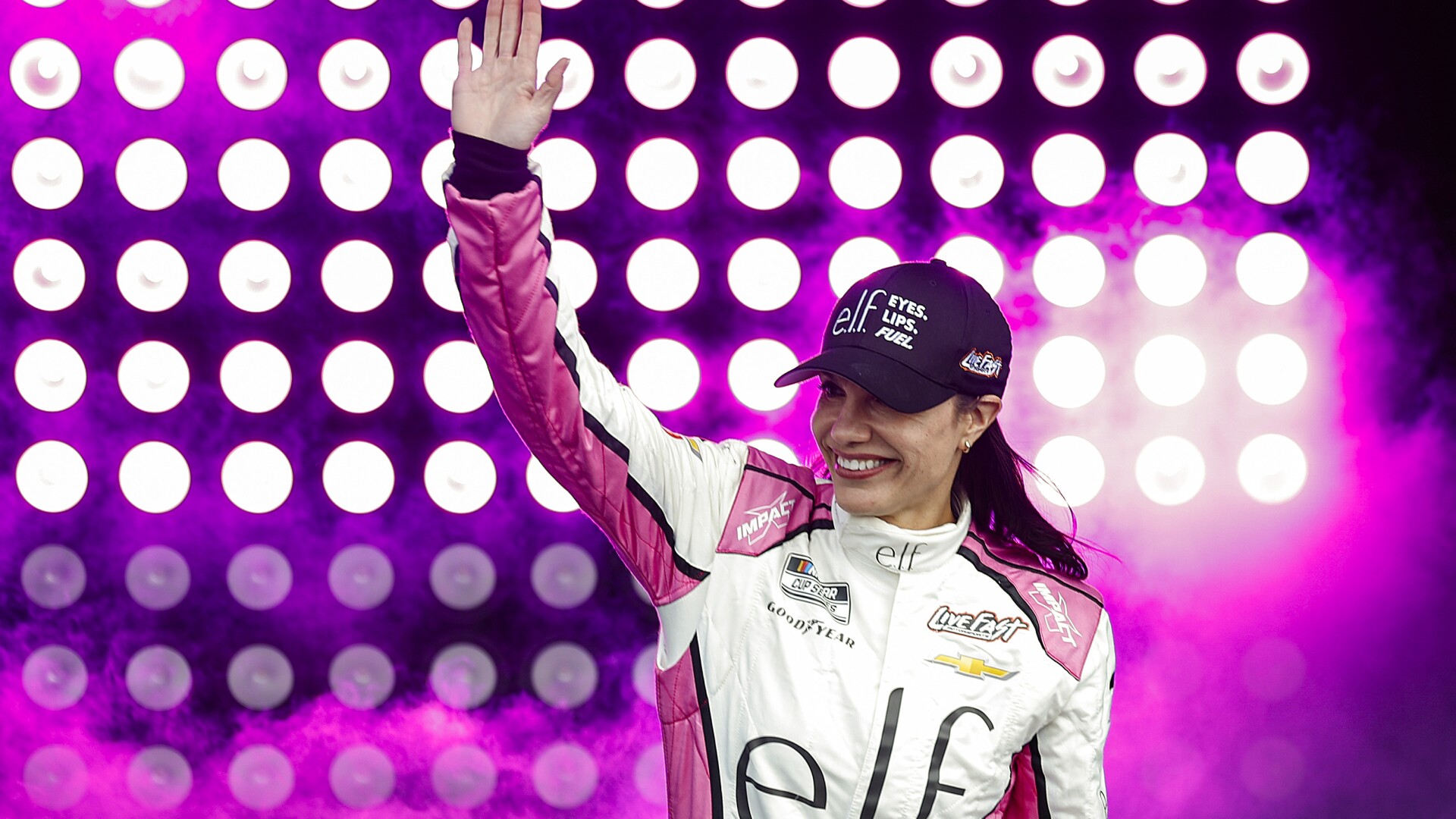 Legge could become the first woman to complete racing’s 'double' at ...