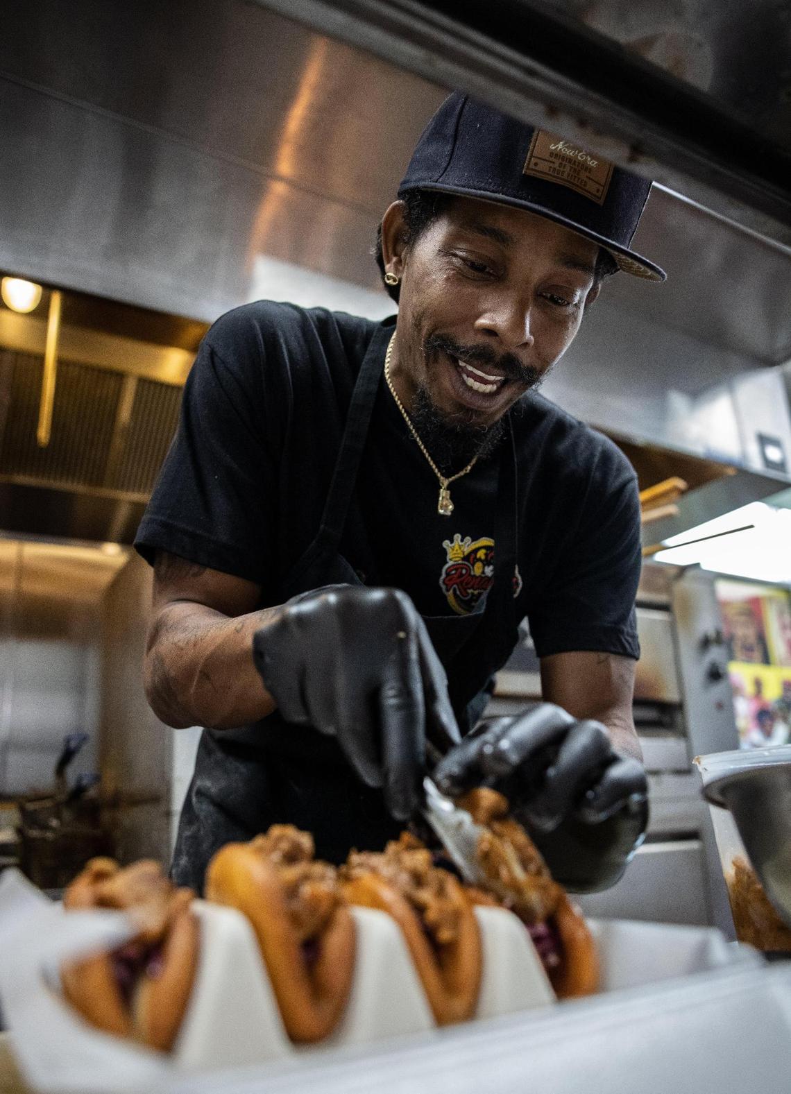 Well-known Charlotte chef opens new gourmet burger and fries joint ...