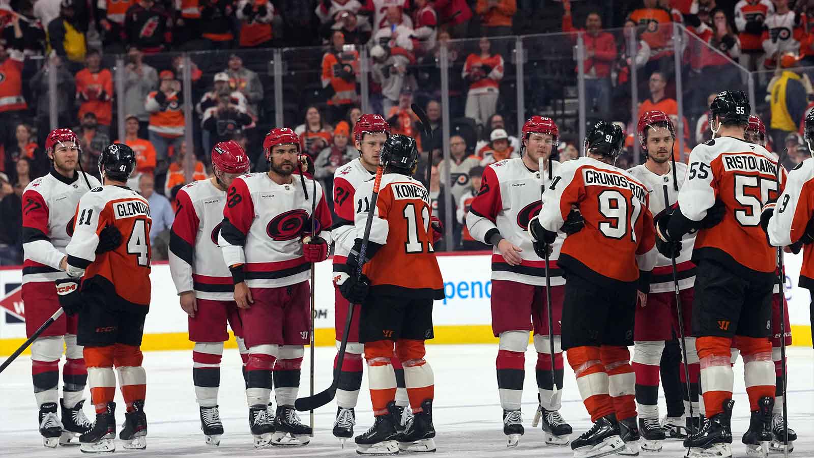 Hurricanes coach Rod Brind’Amour reveals what he’s still worried about ...