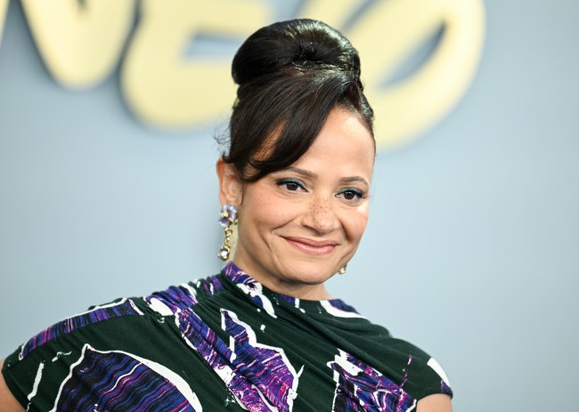 Scrubs actress Judy Reyes on menopause