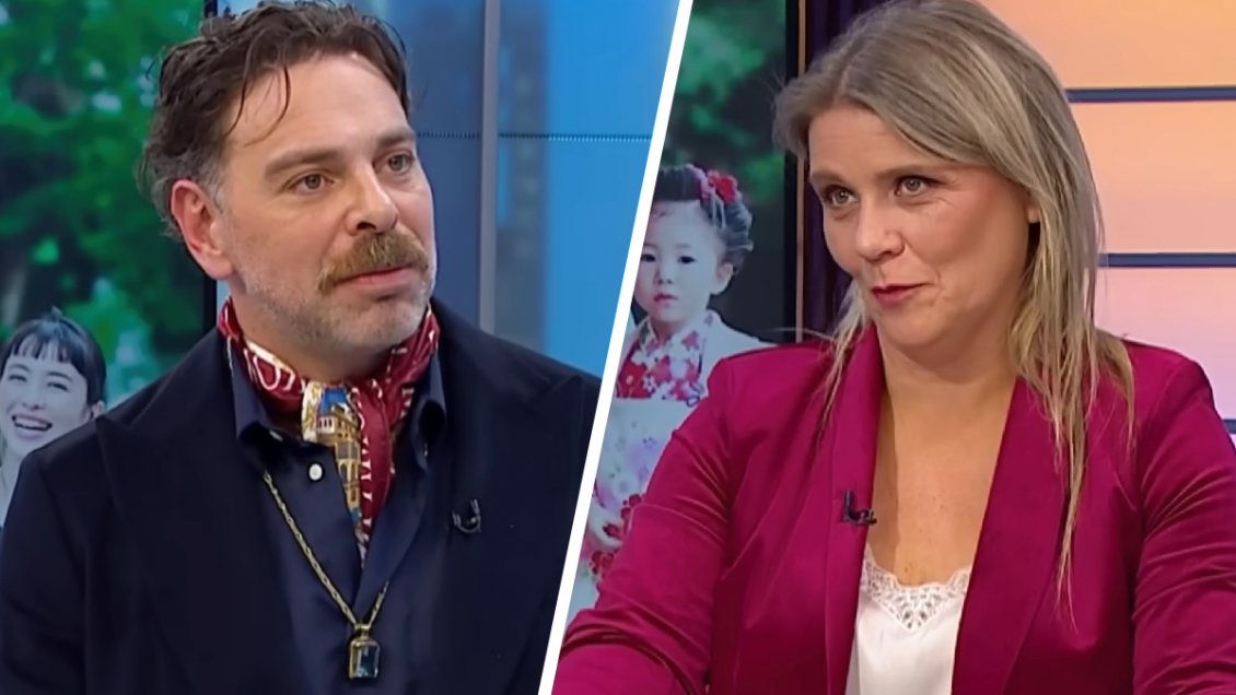 No estamos en un canil: Neme y Marianne Schmidt protagonizaron tenso ...